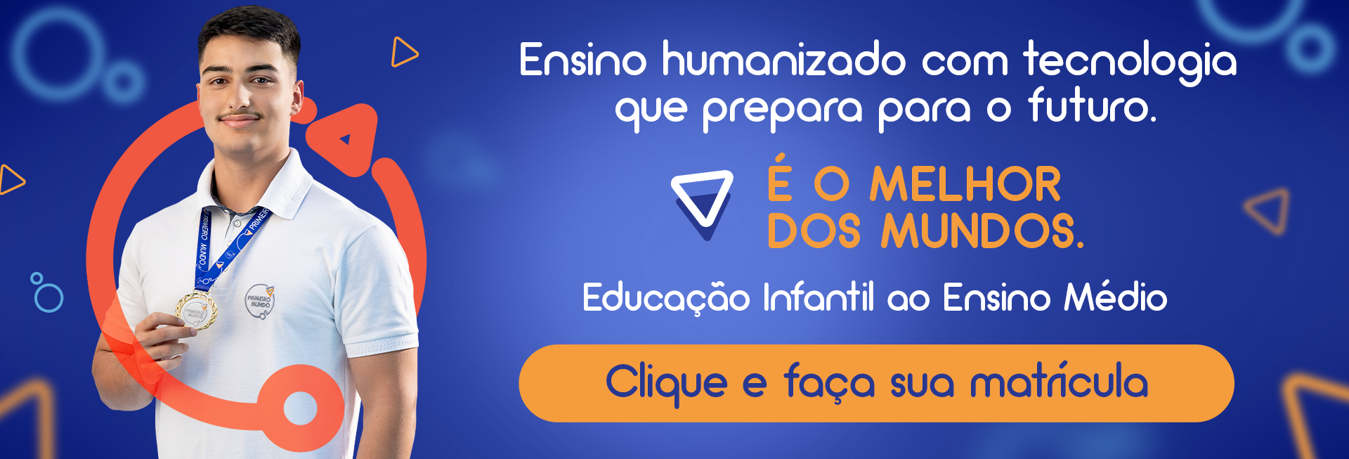 Home - Primeiro Mundo | Centro Educacional